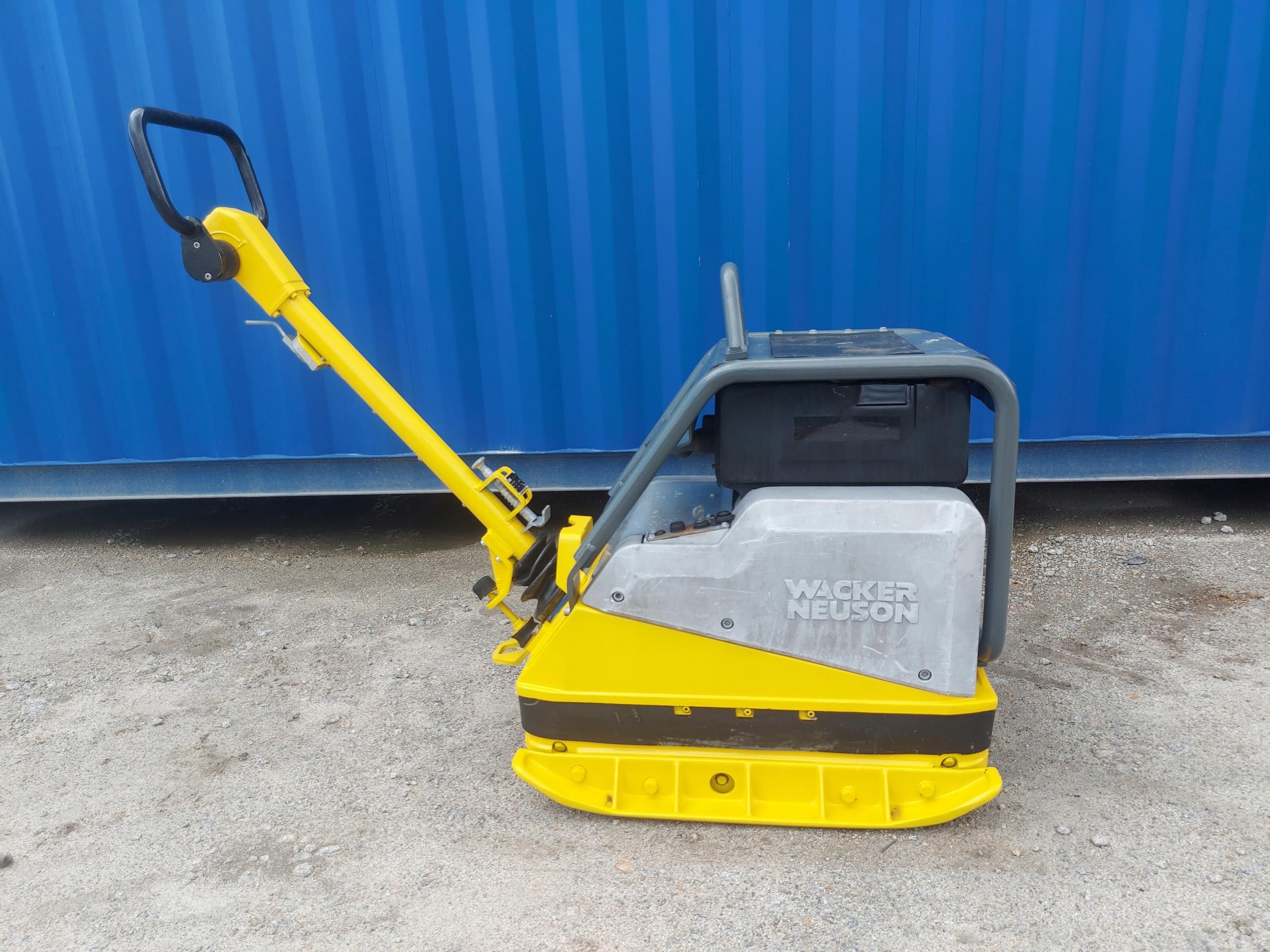 Zagęszczarka WACKER NEUSON DPU 6555 /500kg! / Hatz - Opinie i ceny na ...
