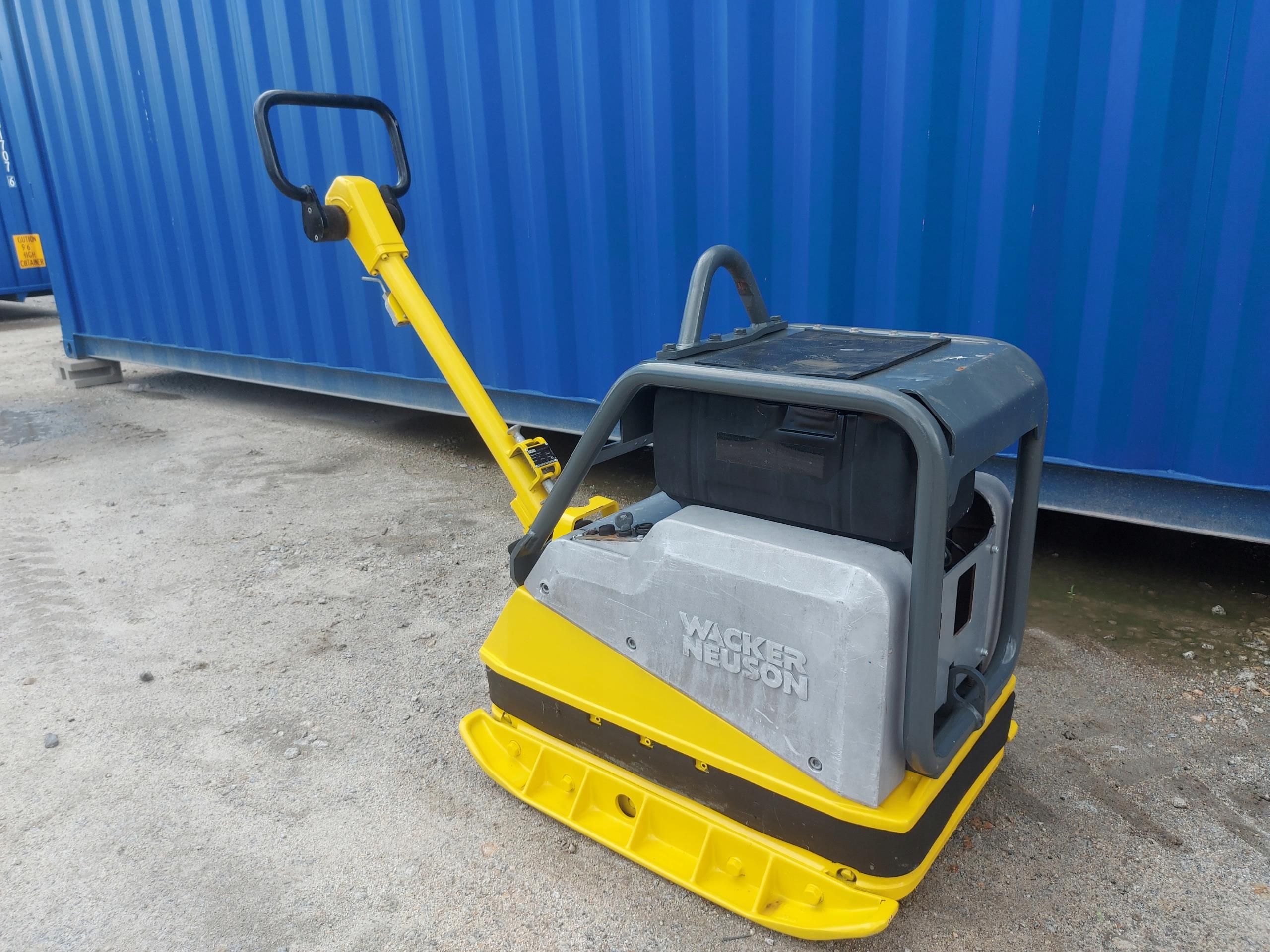 Zagęszczarka WACKER NEUSON DPU 6555 /500kg! / Hatz - Opinie i ceny na ...