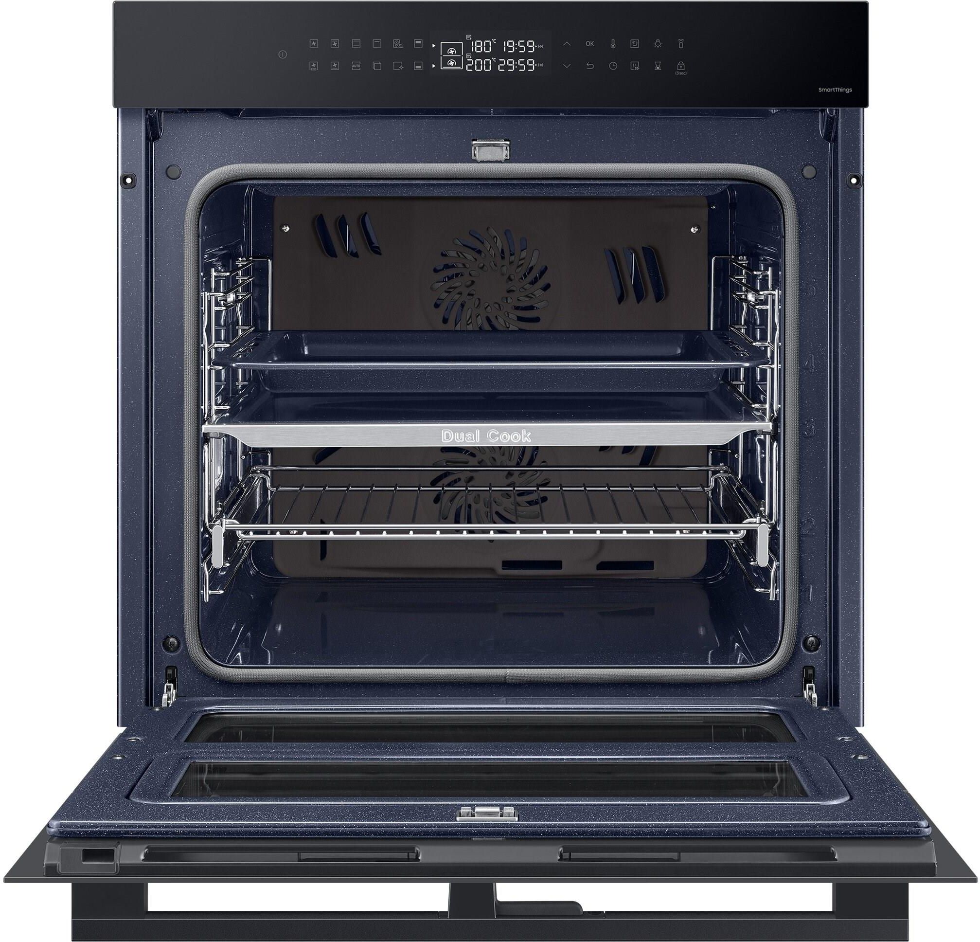 Piekarnik Samsung Dual Cook Flex NV7B4345VAK - Opinie i ceny na Ceneo.pl