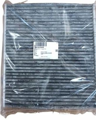 Filtr kabinowy 6R0819653 FILTR KABINOWY ORYGINAŁ OE VOLKSWAGEN - Opinie ...