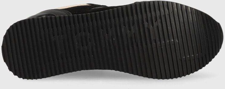 Tommy Hilfiger sneakersy Feminine Active kolor czarny - Ceny i opinie ...