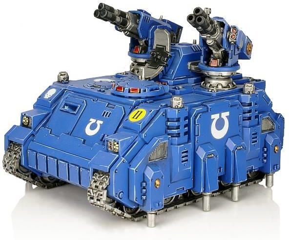 Games Workshop Space Marine Stalker - Ceny i opinie - Ceneo.pl