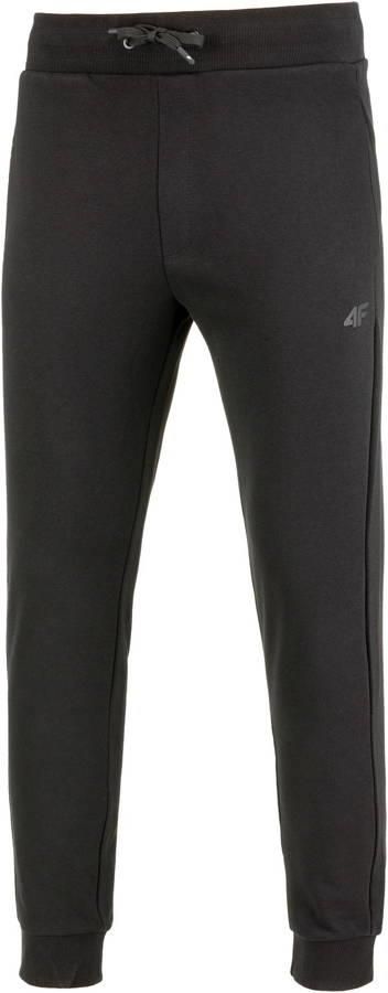 Spodnie dresowe 4F Męskie sportowe CZARNE Długie - Ceny i opinie - Ceneo.pl