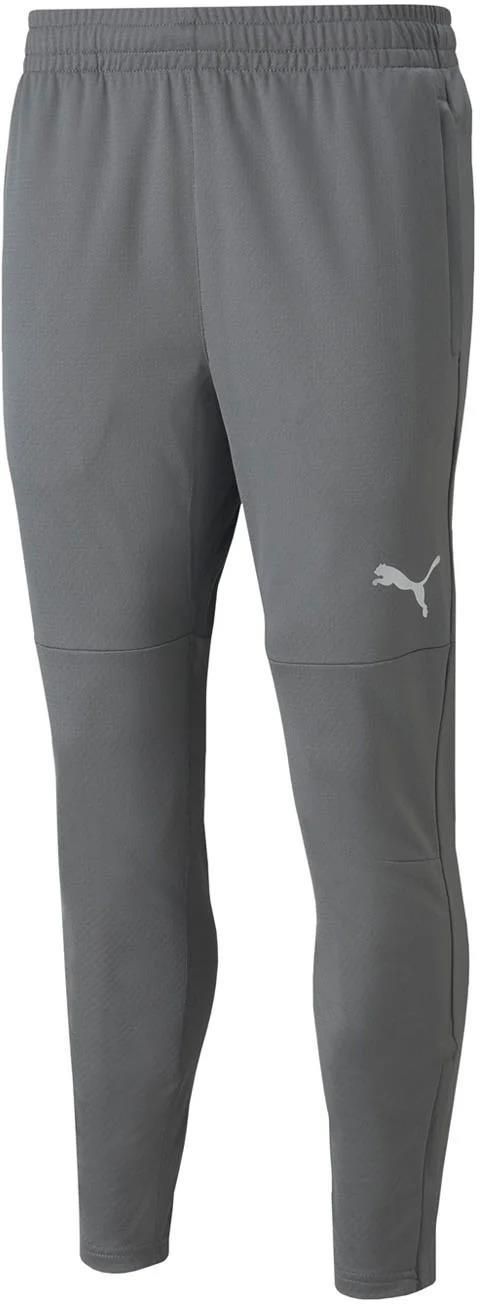 Męskie Spodnie PUMA TEAMFINAL TRAINING PANTS SMOKED PEARL-PU 65738013 ...