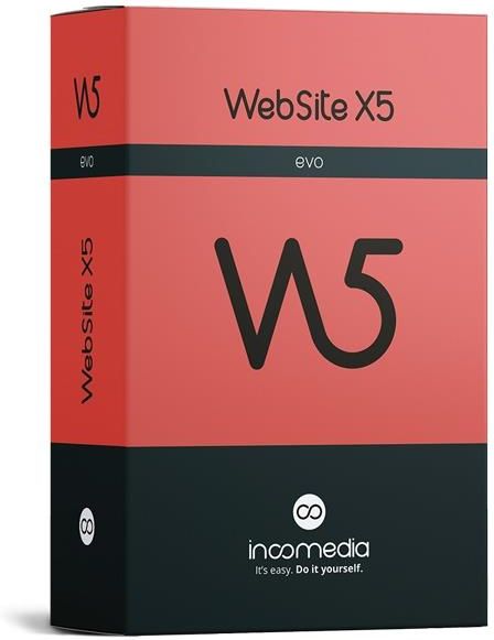 Incomedia Website X5 Professional 20 (9100558) - Opinie i ceny na Ceneo.pl