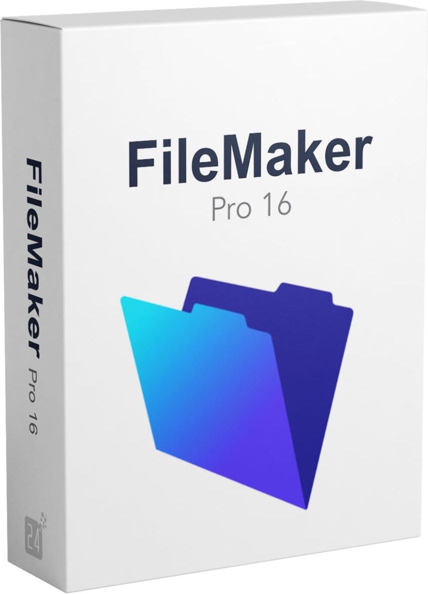 Claris Filemaker Pro 16 (FM160097LL) - Opinie i ceny na Ceneo.pl