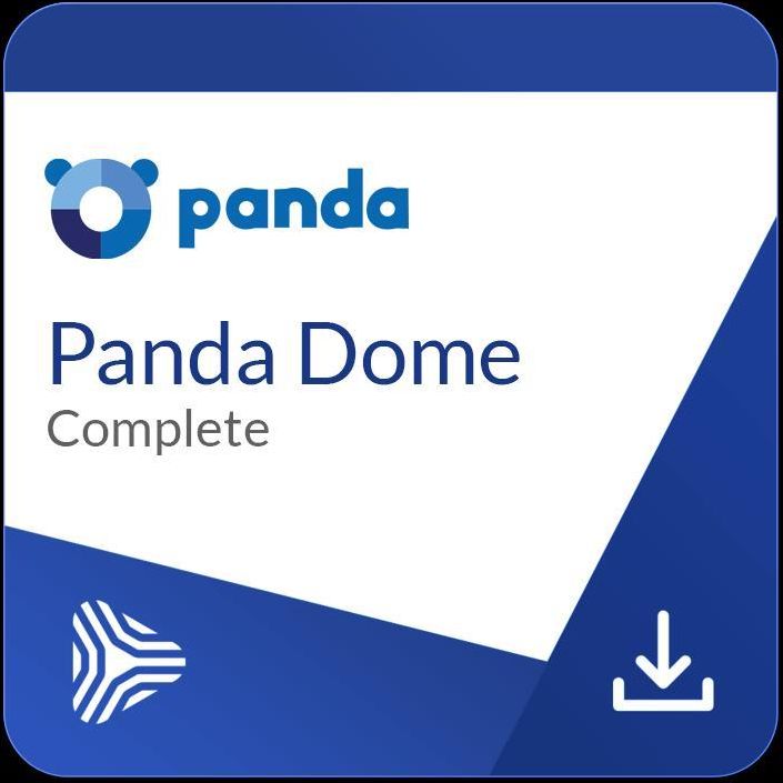 Panda Dome Complete (3 użytkowników - 1 rok) Multi Device (PGPPDL3PCDL ...