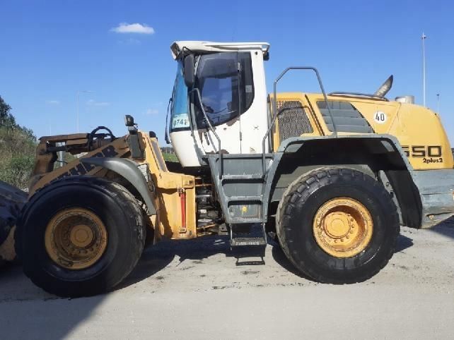 Ładowarka Liebherr L550 2plus2 - Opinie i ceny na Ceneo.pl
