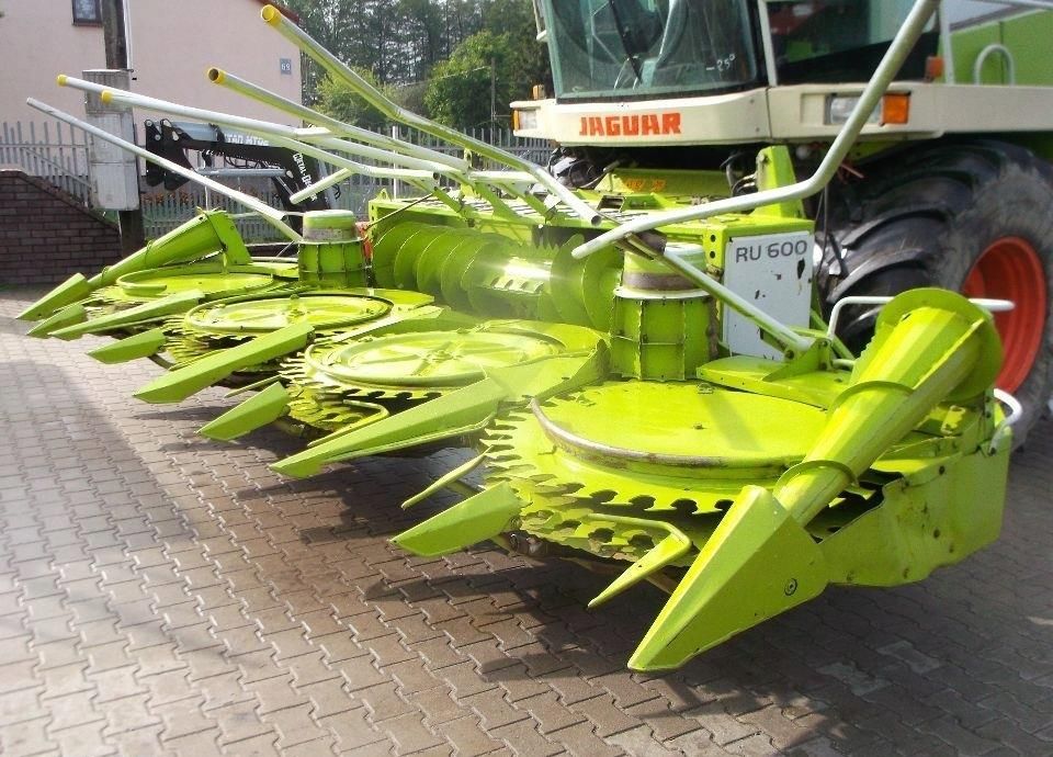 Claas RU600 XTRA - Opinie i ceny na Ceneo.pl