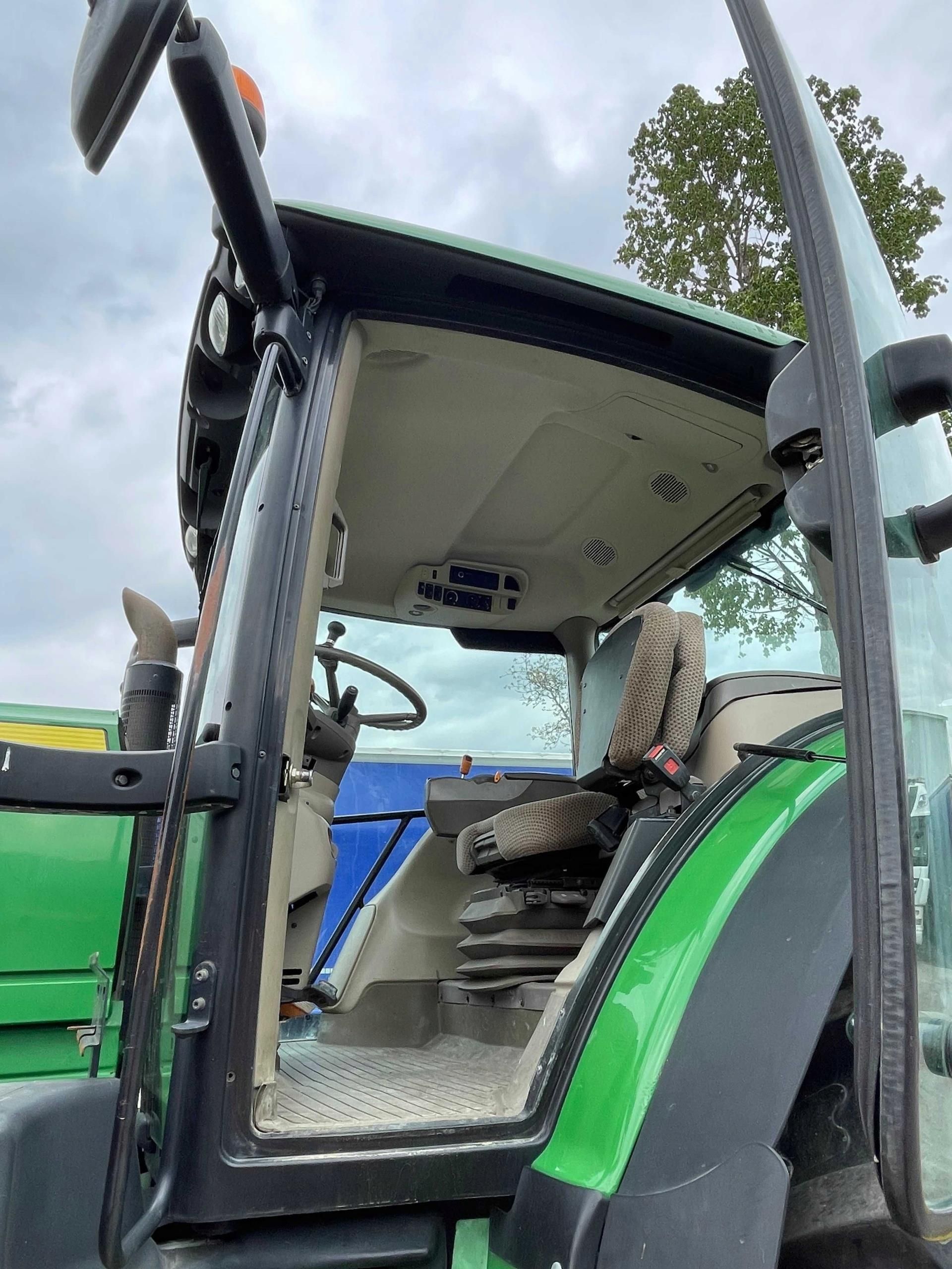 John Deere 6190R 2013r - Opinie i ceny na Ceneo.pl