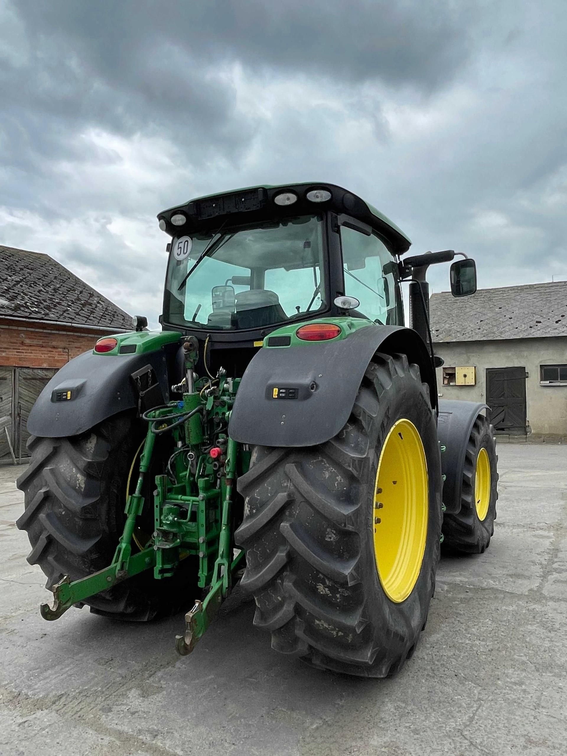 John Deere 6190R 2013r - Opinie i ceny na Ceneo.pl