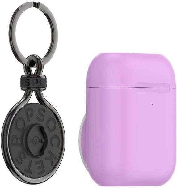 Popsockets Airpod Holder And Popchain Combo - Purple - opinie i ceny na ...