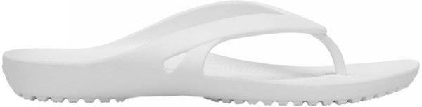 Crocs Klapki Damskie Kadee Ii Flip W Białe 202492 100 - Ceny i opinie ...