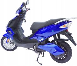 Skuter elektryczny EFUN Pulse 2000 48V 52Ah CATL - Opinie i ceny na ...