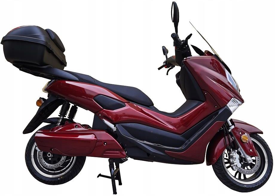 Skuter elektryczny EFUN Tiger XL 7000W, 72V 117Ah - Opinie i ceny na ...