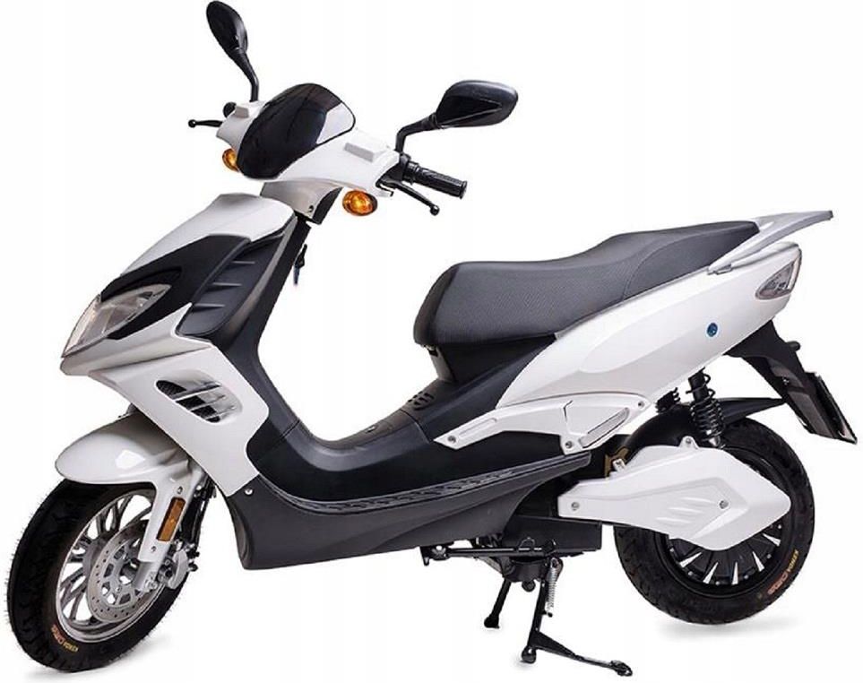 Skuter elektryczny EFUN Pulse 3000W 72V 52Ah CATL - Opinie i ceny na ...