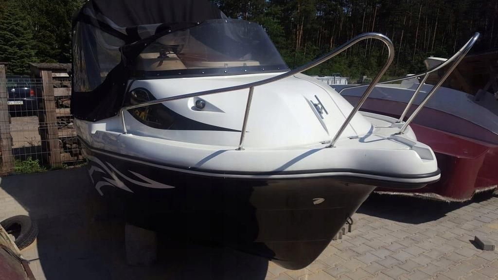 DarMar 460 Comfort Łódź Motorówka Łódka Motorowa - Opinie i ceny na ...