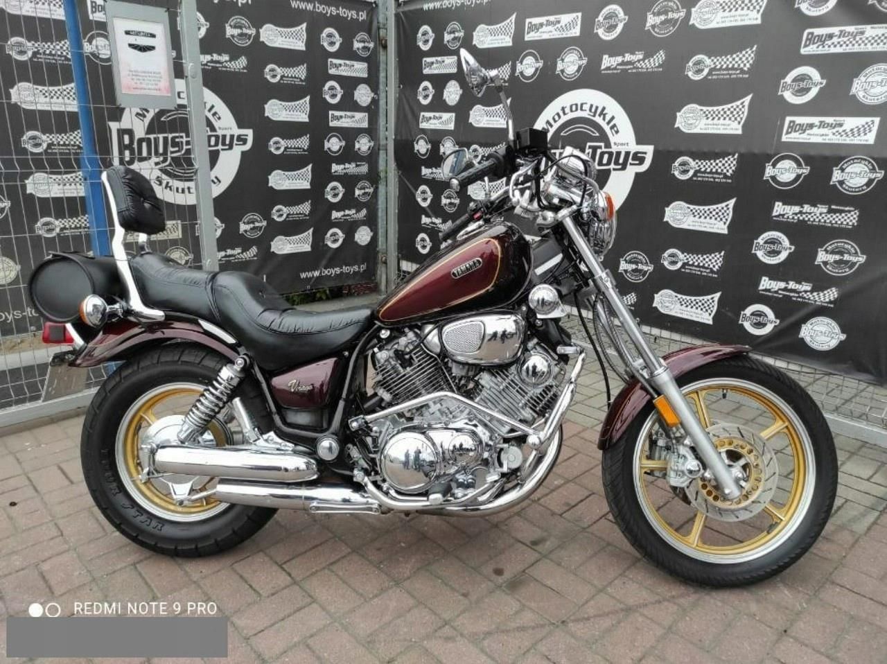 Yamaha XV (xv) Yamaha XV 700 - Opinie i ceny na Ceneo.pl