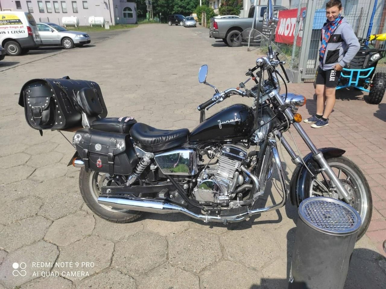 Junak M (M11) Junak M11 320cm3 - Opinie i ceny na Ceneo.pl