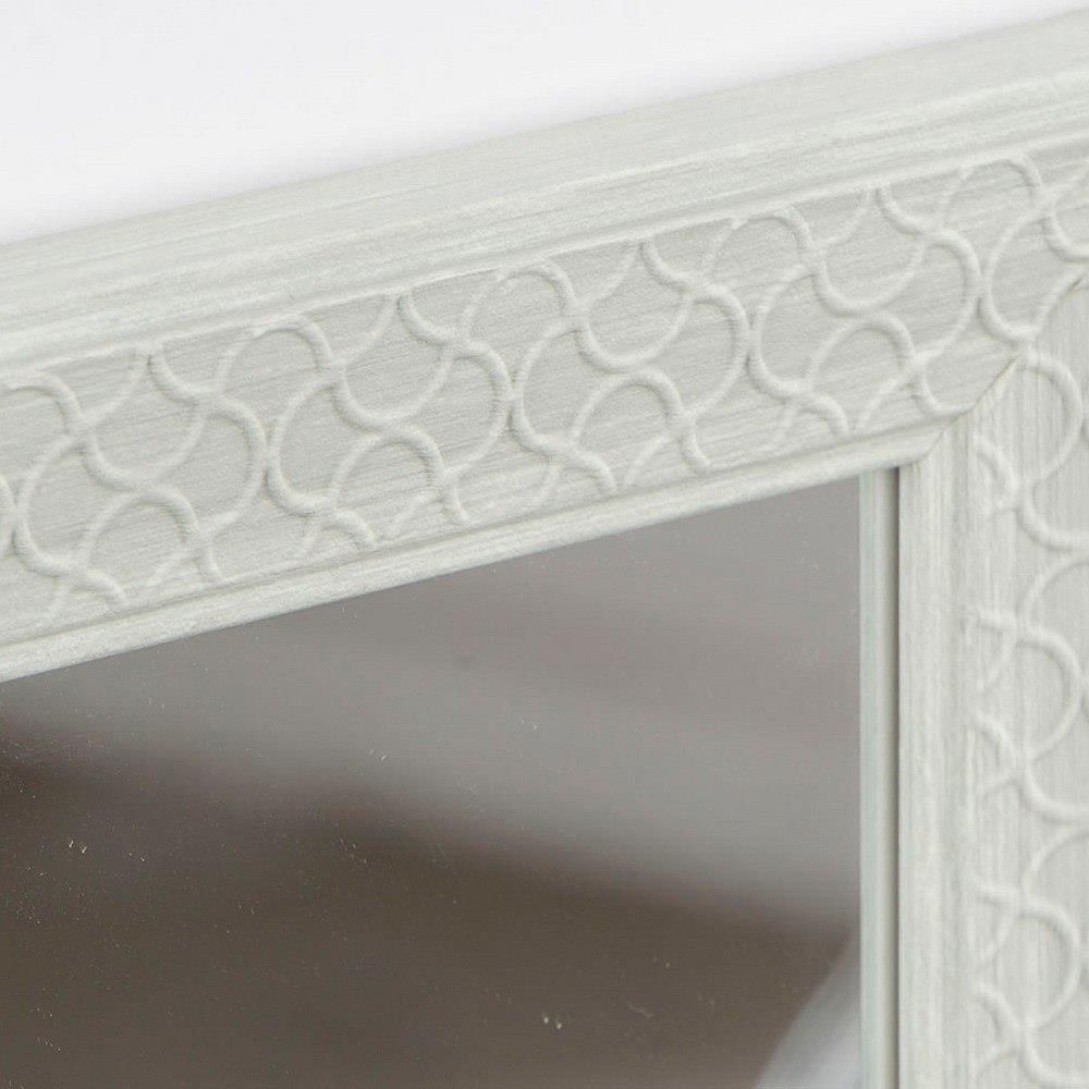 Lustro Ścienne Dkd Home Decor Szkło Beżowy Różowy Kolor Zielony ...