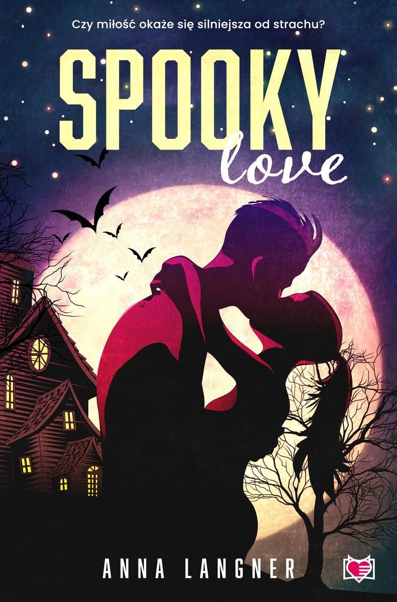 Spooky love - Romanse - Ceny i opinie na Ceneo.pl