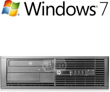 HP Compaq 4000 Pro Small Form Factor (XY087ES#AKB) - Komputer ...