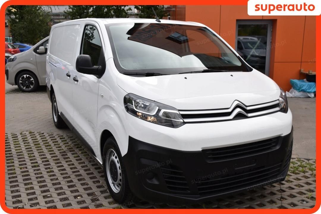 Citroen Jumpy XL Club 2.0 150Km Furgon - Opinie i ceny na Ceneo.pl