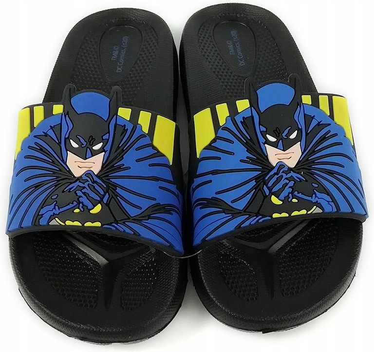 Klapki basenowe 3D Batman na basen na plażę 31/32 - Ceny i opinie ...