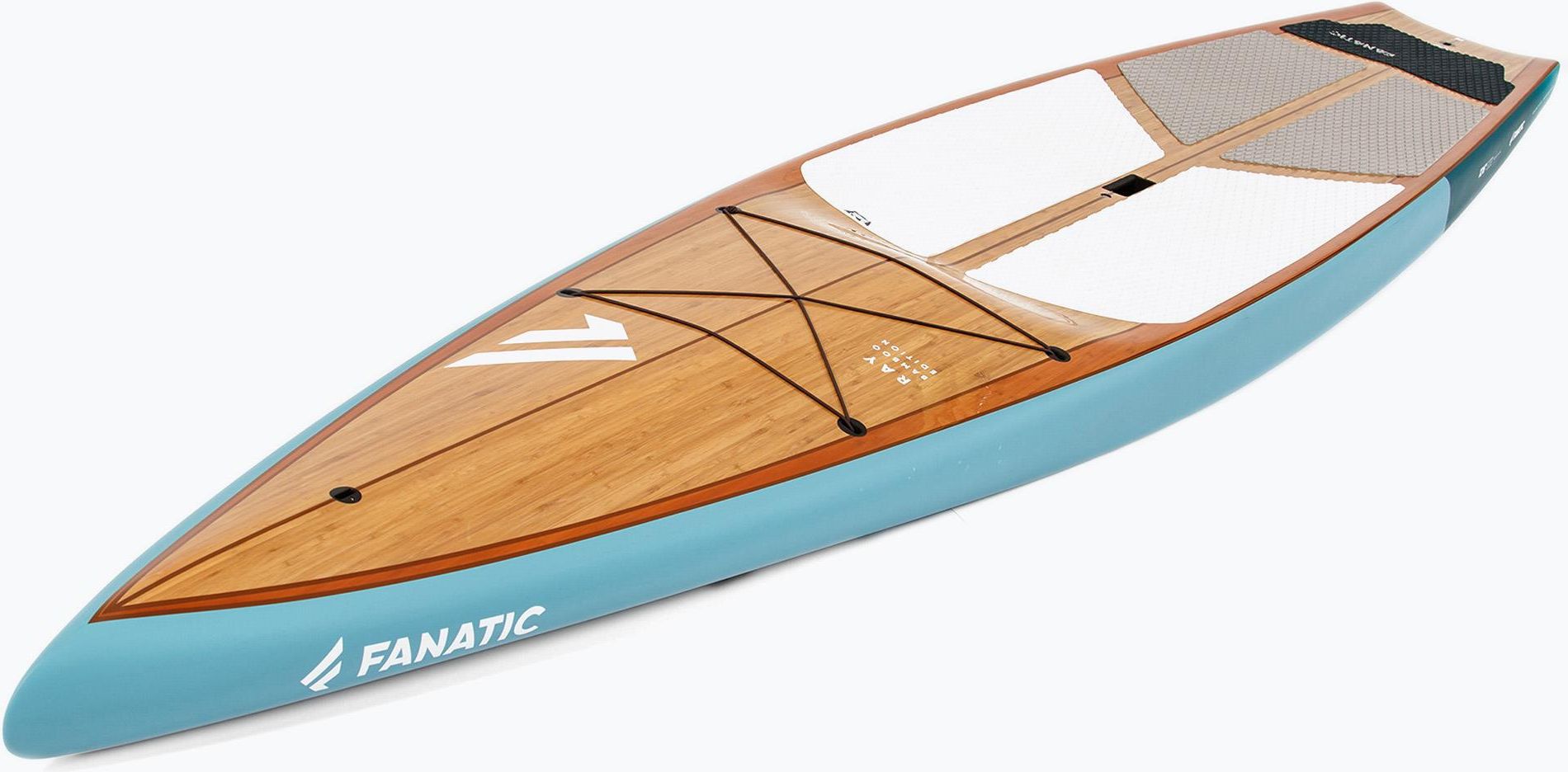 Fanatic Sup Ray Bamboo Edition 12'6 Brązowa 13210 1114 9008415989676 ...