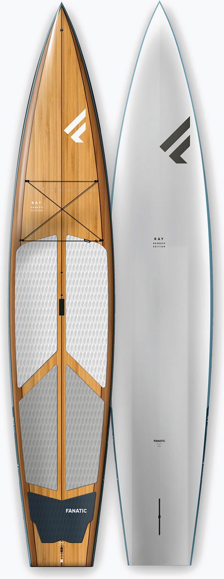 Fanatic Sup Ray Bamboo Edition 12'6 Brązowa 13210 1114 9008415989676 ...