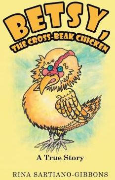 Betsy, the Cross-Beak Chicken - Literatura obcojęzyczna - Ceny i opinie ...