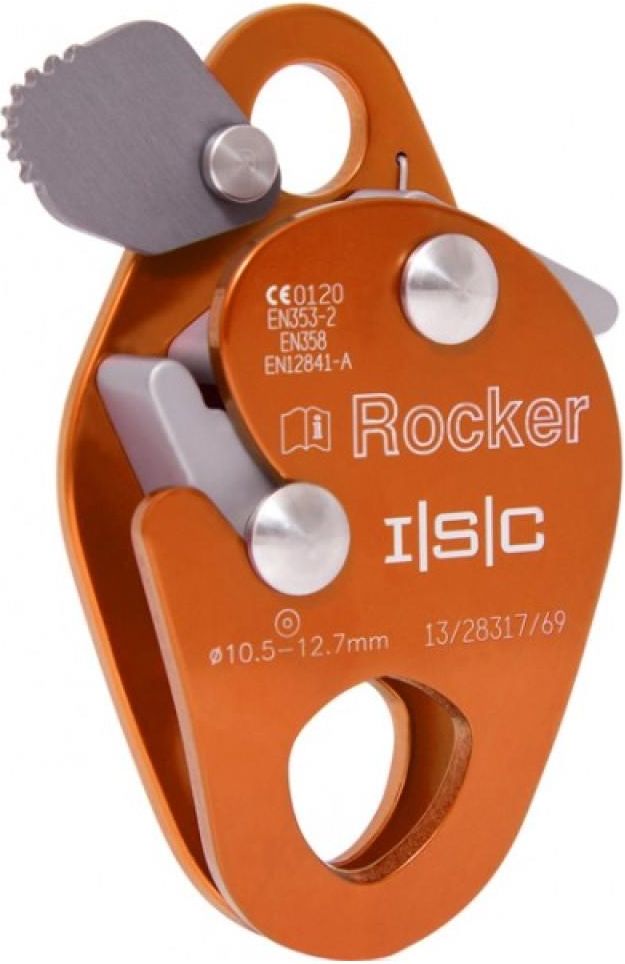 Isc Przyrząd Rocker Orange - Ceny i opinie - Ceneo.pl