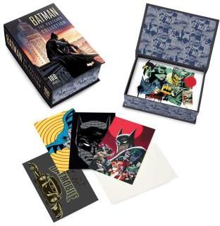 Batman: The Postcard Collection - Literatura obcojęzyczna - Ceny i ...