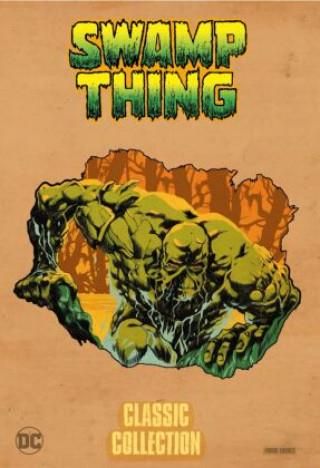 Swamp Thing: Classic Collection - Literatura obcojęzyczna - Ceny i opinie - Ceneo.pl