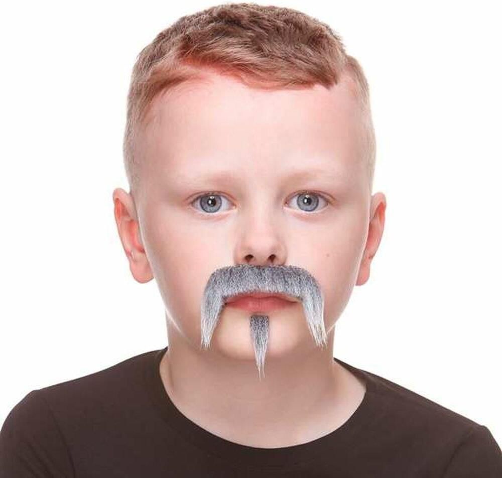 My Other Me Wąsy Szary (S2420722) - Ceny i opinie - Ceneo.pl