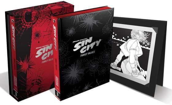 Frank Miller's Sin City Volume 5: Family Values - Literatura ...