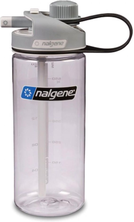 Nalgene Butelka Multidrink Clear Gray 600ml - Ceny i opinie - Ceneo.pl