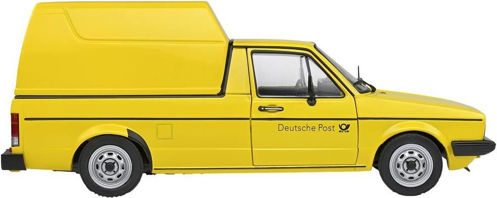 Solido Model samochodu VW Caddy Deutsche Post - Ceny i opinie - Ceneo.pl