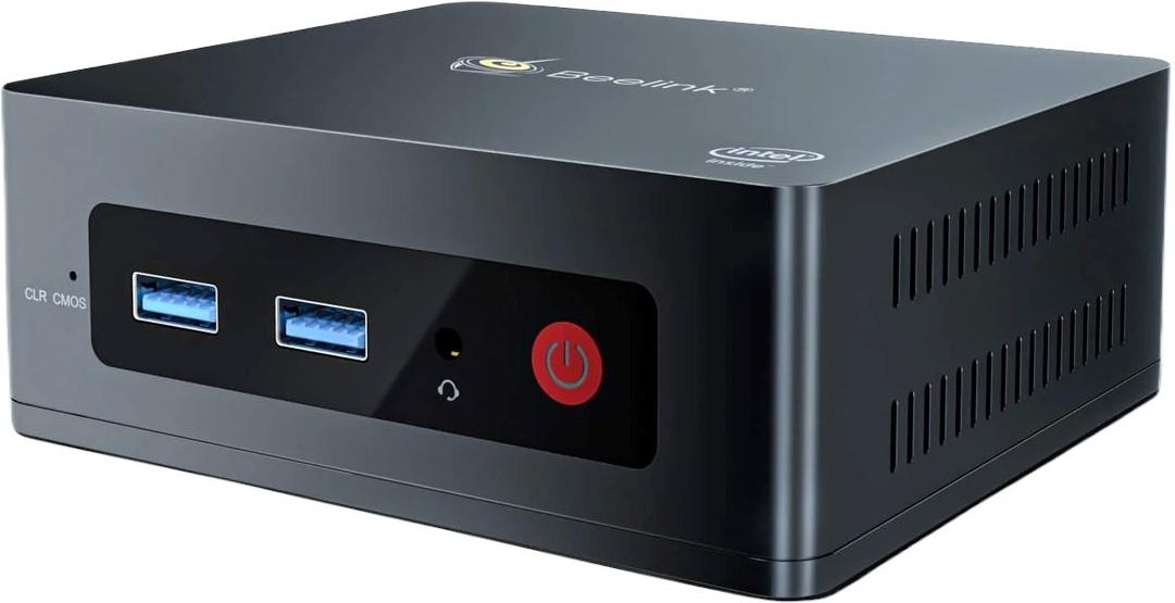 Komputer Komputer Mini PC Beelink GK35 Intel J3455 8/128GB - Opinie i ...