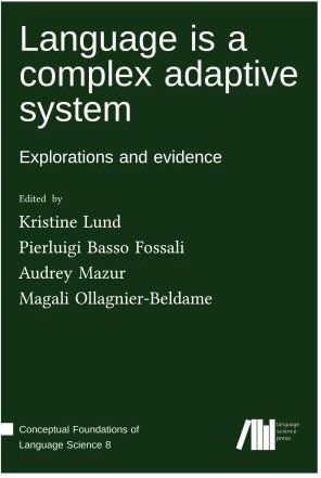 Language is a complex adaptive system - Literatura obcojęzyczna - Ceny i opinie - Ceneo.pl