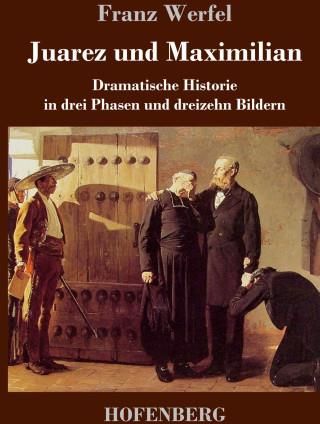 Juarez und Maximilian - Literatura obcojęzyczna - Ceny i opinie - Ceneo.pl