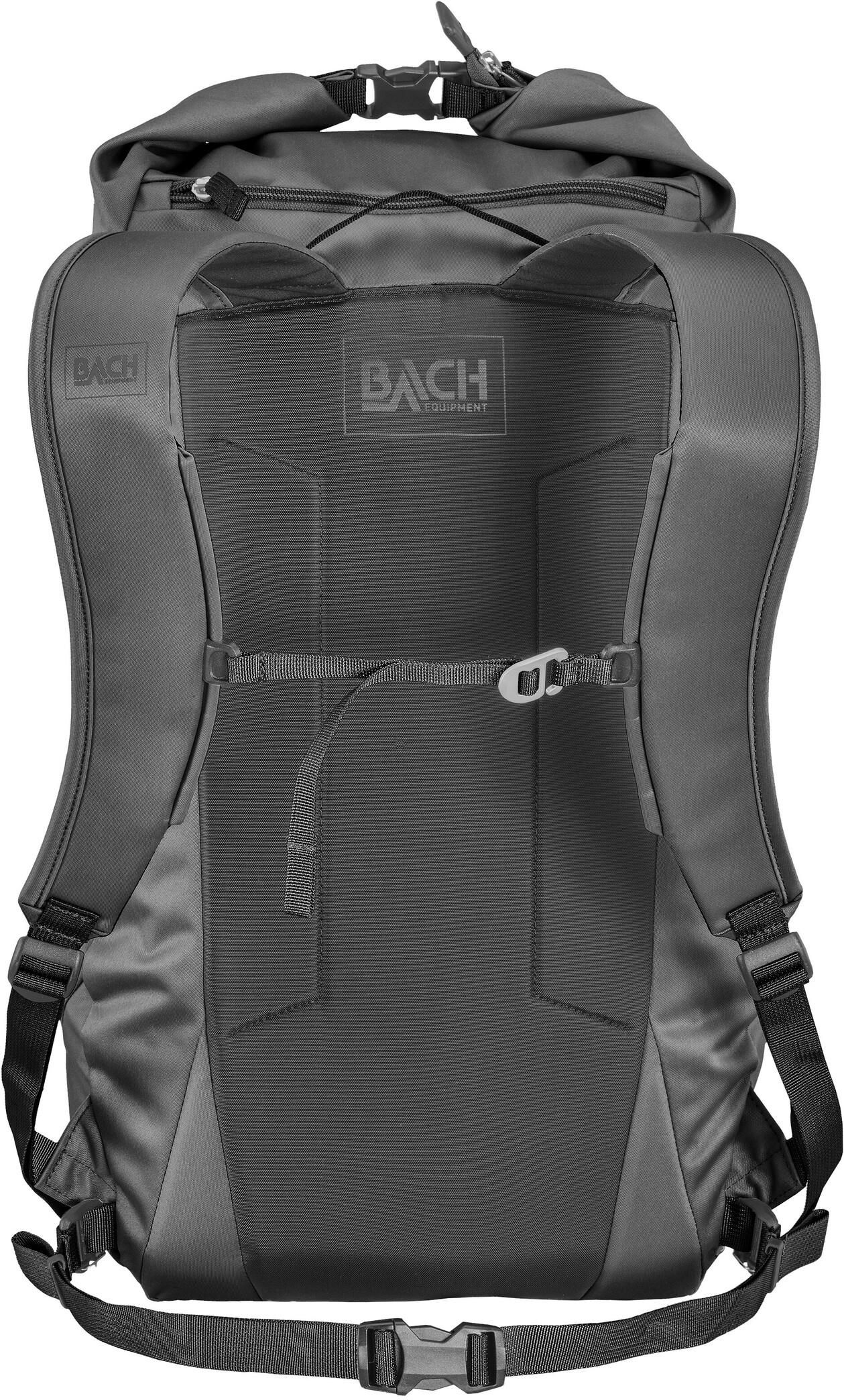 Plecak Bach Pack It 24 Backpack Czarny - Ceny i opinie - Ceneo.pl