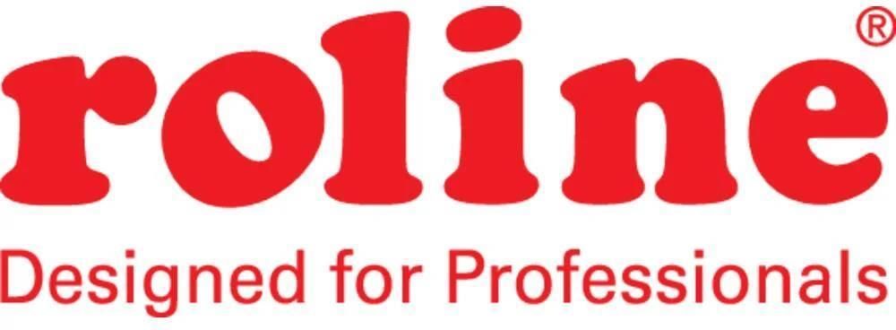 Roline VGA cable HD15 M/M, 20m with Ferrit cores, Quality (11.04.5270 ...