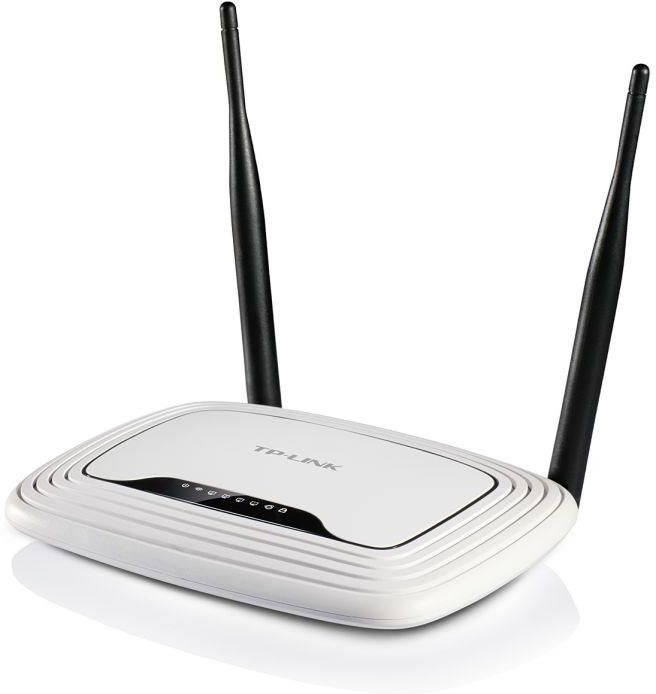 Router TP-Link TL-WR841ND - Opinie i ceny na Ceneo.pl