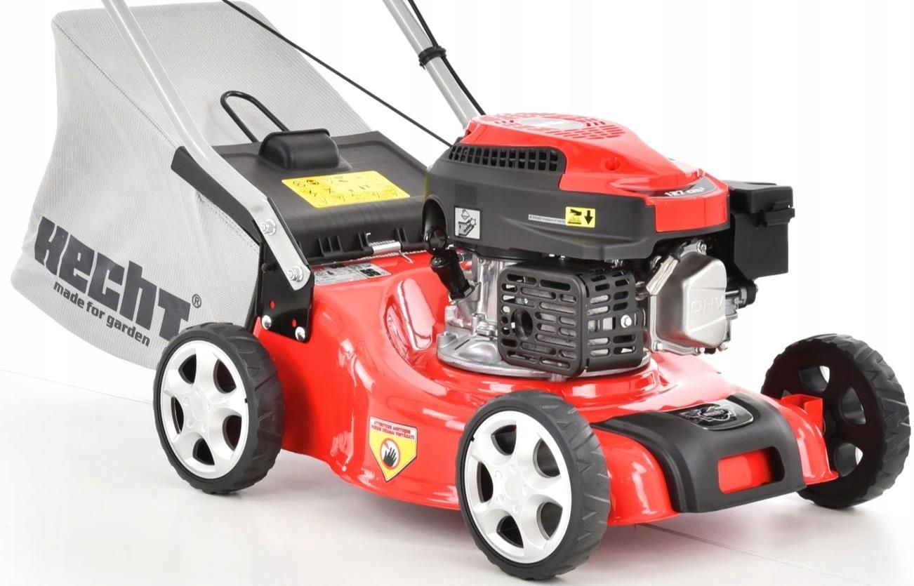 Hecht Kosiarka Spalinowa 540 Szerokość 40 CM - Ceny i opinie - Ceneo.pl
