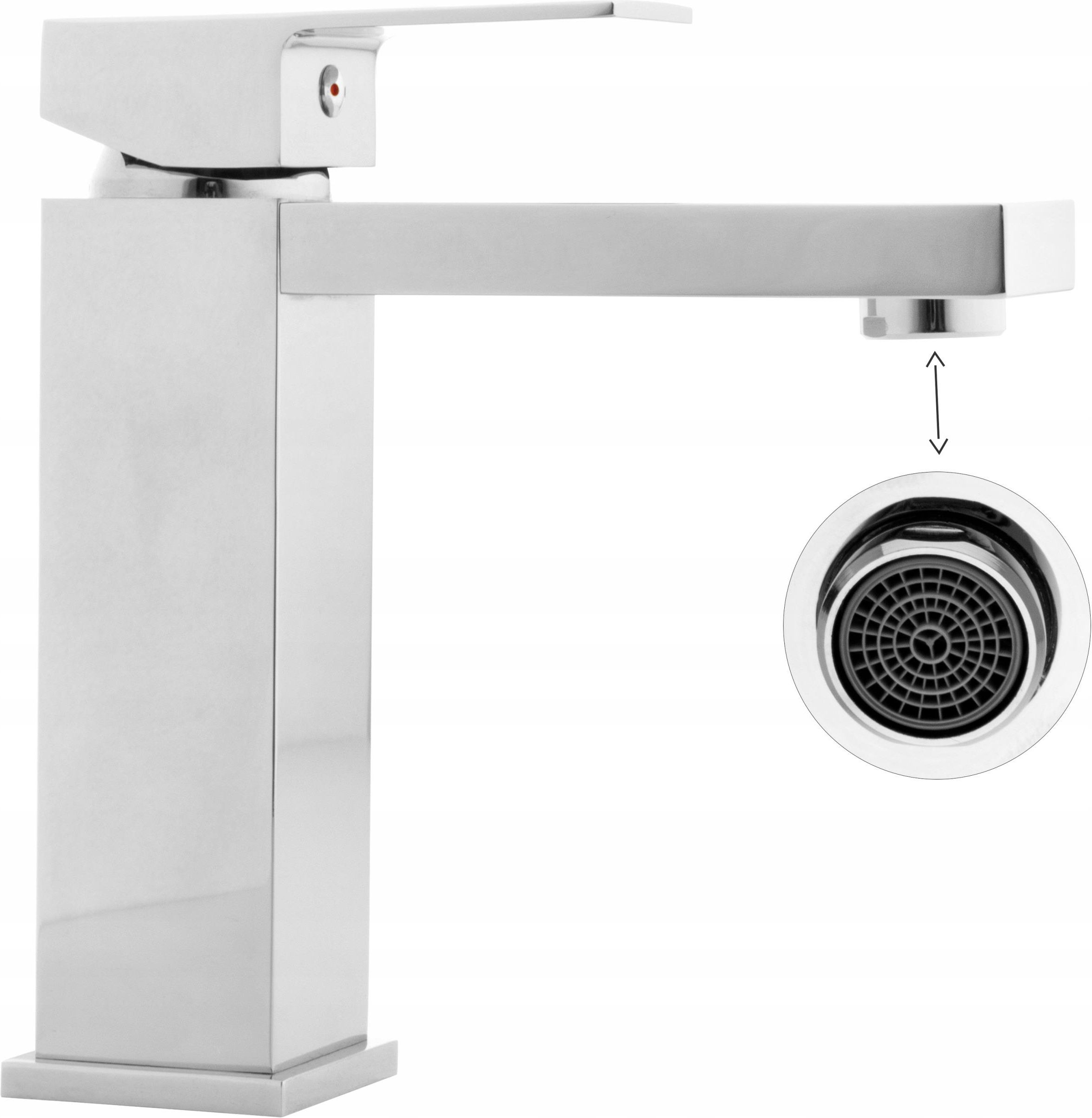 Bateria Yoka Home Bateria Chrom BUGAPPO24 - Baterie Umywalkowe - Opinie ...