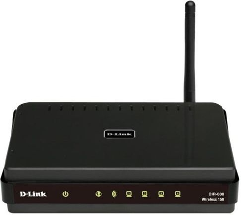 Router D-Link DIR-600 (DIR-600) - Opinie i ceny na Ceneo.pl
