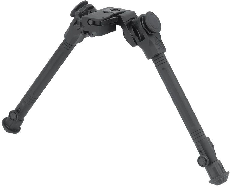 Utg Dwójnóg Składany Over Bore Bipod 7'' 11'' Picatinny Czarny Tl ...