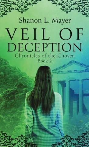 Veil of Deception: Chronicles of the Chosen, book 2 - Literatura ...