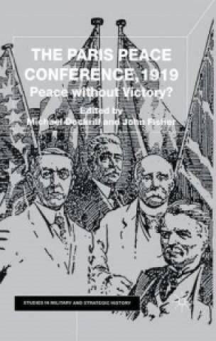 Paris Peace Conference, 1919 - Literatura obcojęzyczna - Ceny i opinie ...